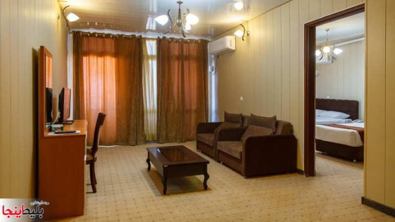 معرفی بهترین هتل های قشم، ررزو هتل در قشم - بلیط اینجا