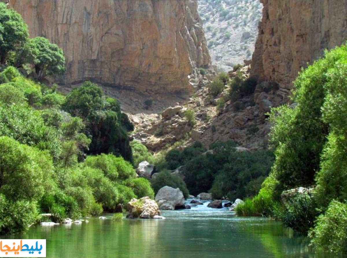 زیباترین تنگه ها و دره های ایران - بلیط اینجا